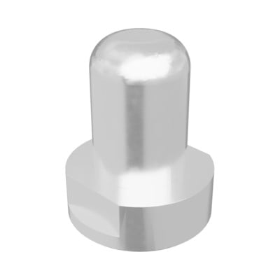 Sentrality 8.00mm Screw Mount Pin, 16.00mm Engagement Length, Bag for sale