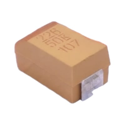 KEMET T491X226K050AT Tantalum Capacitor for sale