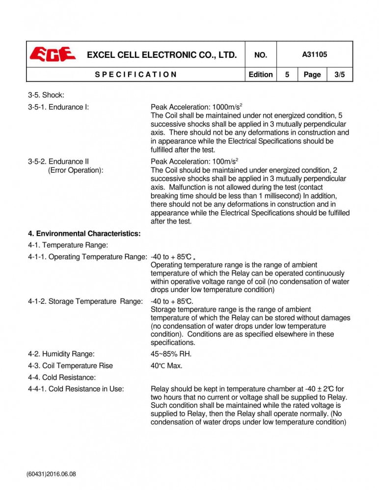 ETR-JE relay datasheet page 3