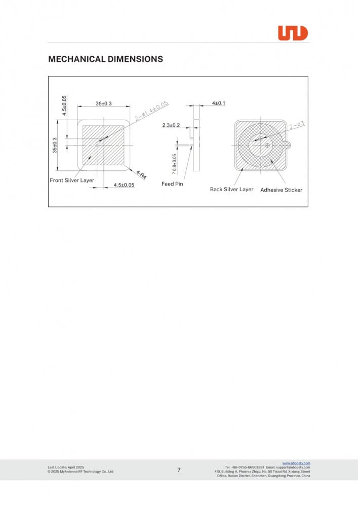 AIGC002 datasheet page 9