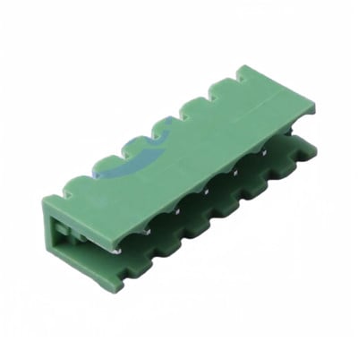 XINLAIYA XY2500V-A-5.00-3P 3-Pin PCB Terminal Block Header for Plugs and Sockets