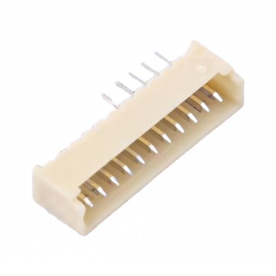 SHOU HAN 2.54mm-11P ZZ Male Pin Header