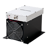 Connectorized SMA-N, High Power, Linear Amplifier, 2500 MHz to 6000 MHz, 50Ω for sale