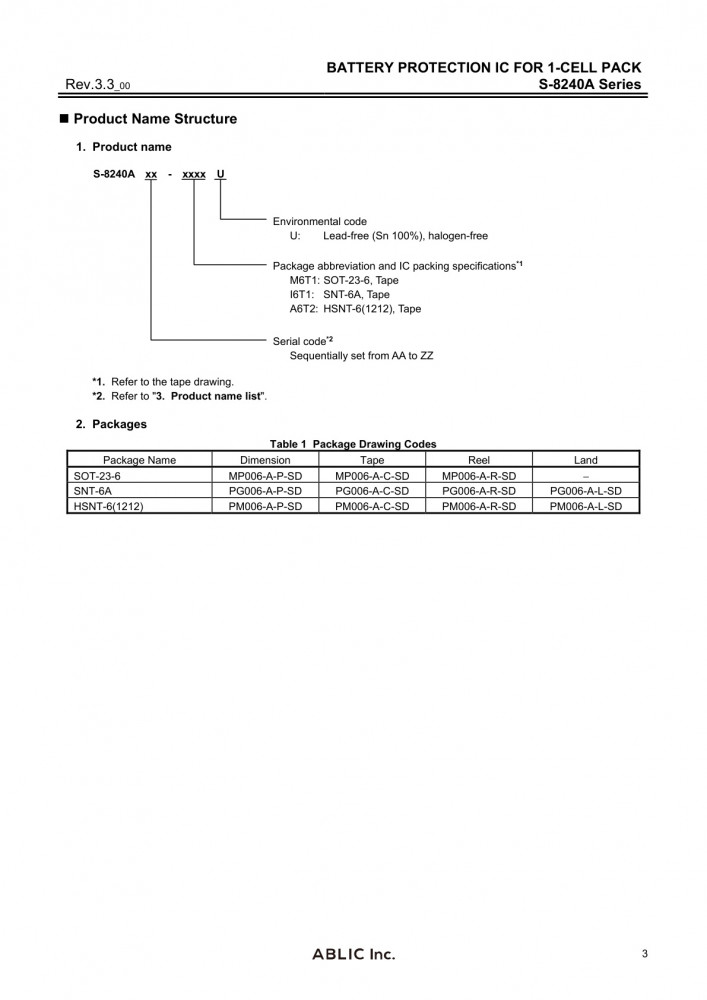 S-8240A document page 3
