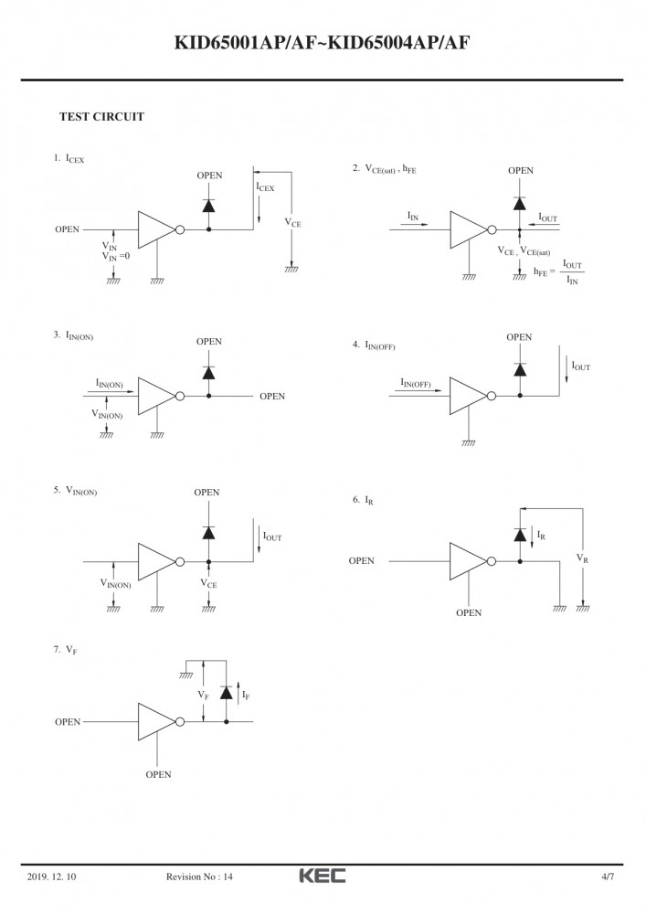 KID65003AF-EL/PY datasheet page 4