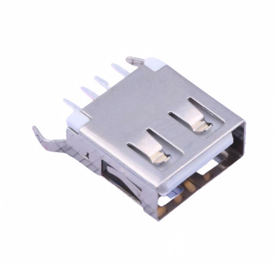 Korean Hroparts Elec U-A-24SD-W-2 USB DVI HDMI Connector Assembly