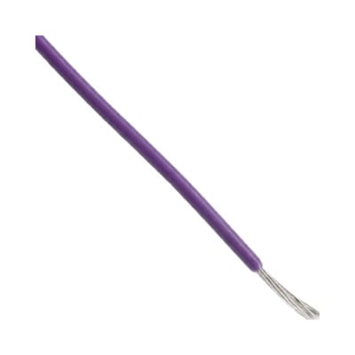 CNC Tech 10368-28-1-0500-010-1-TS Single Conductor Hook-Up Wire for sale