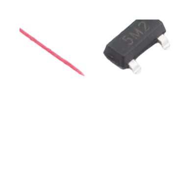 BORN ESDA5V3L TVS Diode