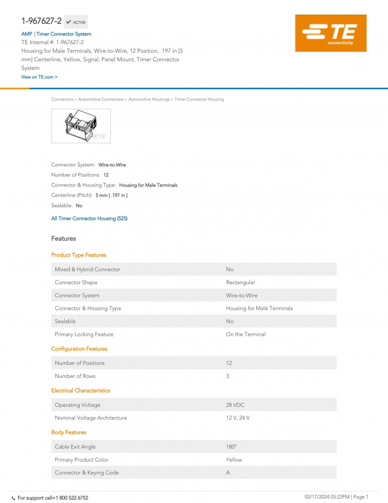 1-967627-2 technical document page 1