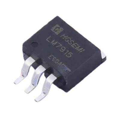 HGSEMI LM7824S/TR Linear LDO Voltage Regulator