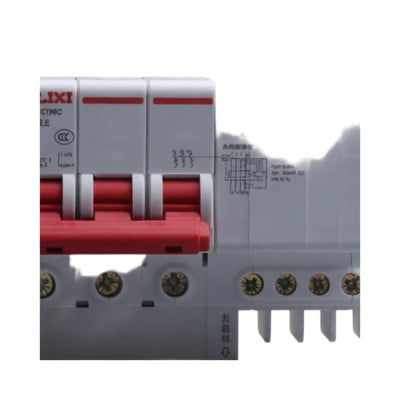 Delixi Electric DZ47SLEN2D25 Miniature Residual Current Circuit Breaker