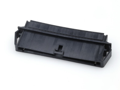 2.54mm Pitch, SL Single Row Wire-to-Wire Panel Mount, 15 Circuits