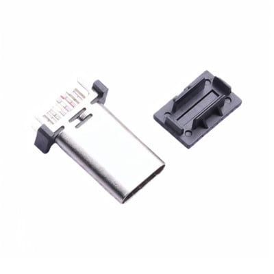 Hanbo Electronic MC-110LD-L150 USB, DVI, HDMI Connector Assembly