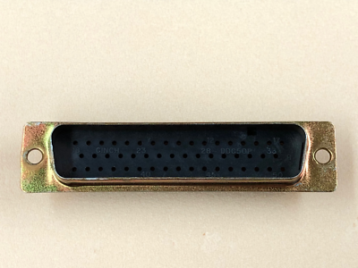 CINCH DDU50P D-Sub Connector for sale