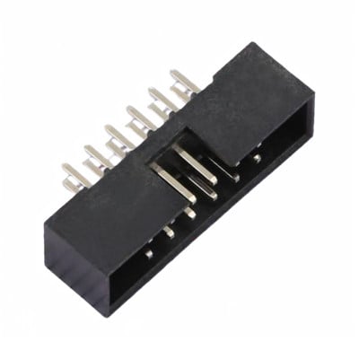 XKB Connection X2001WR-2x08A-6TV01 Free Hanging Panel Mount Chip