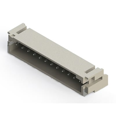 EDAC 140-512-415-000 Male Header Pins