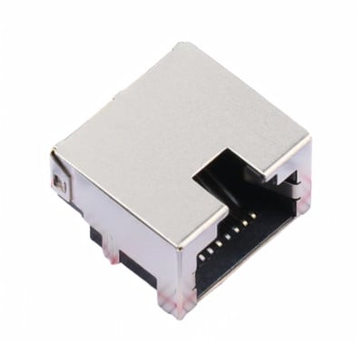 Yxcon RJ45-3004-005-11 Modular Ethernet Connector Jack for sale