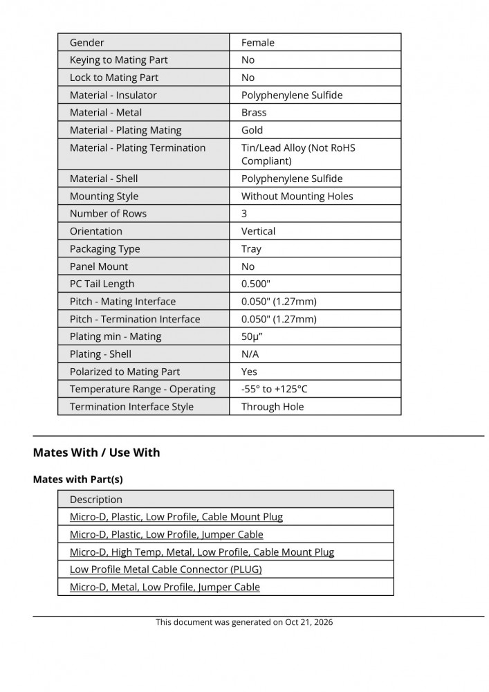 MP-321-051-245-0000 technical document image, page 2