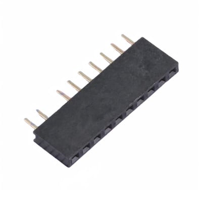 MINTRON MTF243-240SU1 Female Socket Header Receptacle