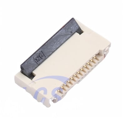 HDGC 0.5K-DHHX-50PWB FFC FPC Flat Flexible Connector Assembly