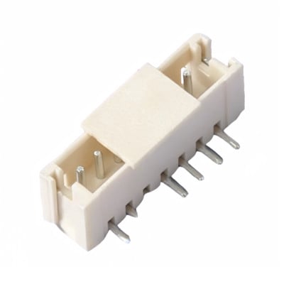 HanElectricity 2508WV-05P Male Header Pins