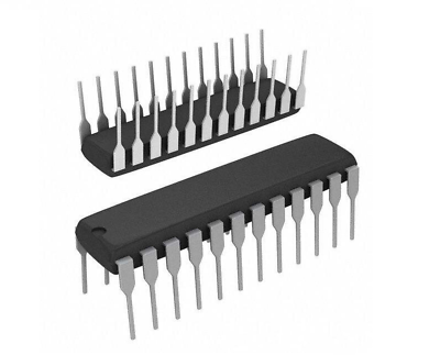 AMD AM29C841ASC Latches Chip