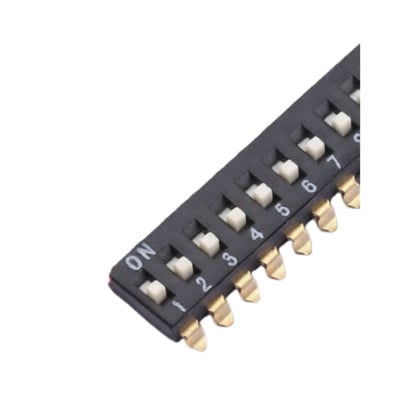ROCPU Switches TSD102EZ DIP Switch