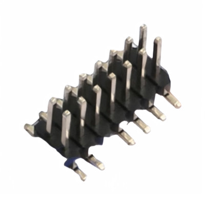 hanxia HX PZ1.27-2x7P TP Male Pin Header for sale