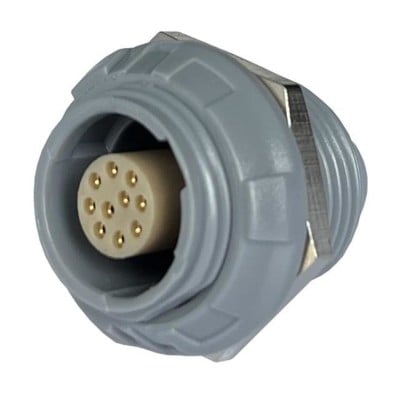 ADAM TECH MMI-P1P-BN-R Circular Connector Accessories