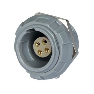 ADAM TECH MMI-P1S-FN-Y Circular Connector Accessory for sale