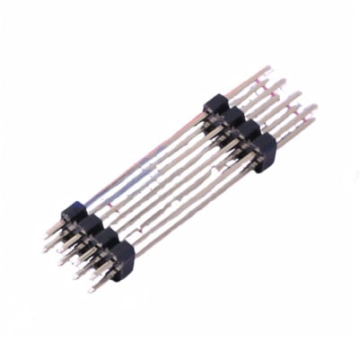 CST CS-1127WS-1X3B(L16.2) Male Header Pins