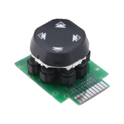 C&K QS2 KQS1 BK S C Navigation Switch & Joystick Chip