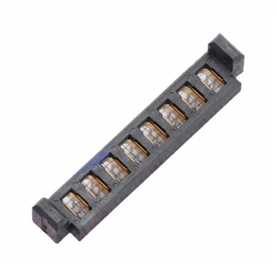 Samtec UPT-02-01-01-L-RA Blade Type Power Connector Assembly