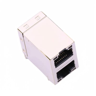TE Connectivity 2301995-4 Modular Ethernet Connector Jack