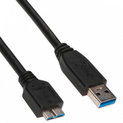 Assmann WSW Components AK-300116-010-S USB Cable Assembly for sale