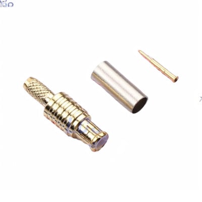 HenryTech HL2-MCX-C-J178 Coaxial Connector (RF) Adapter for sale