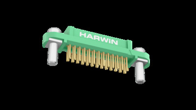 Harwin G125-FS12605F2P