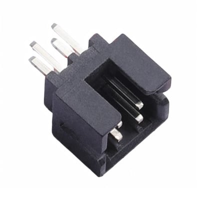 SHOU HAN SH-JN2.0-2-6P-Z Free Hanging Panel Mount Chip