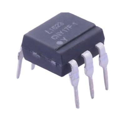 LITEON CNY17-1 Photovoltaic Output Optoisolator Transistor