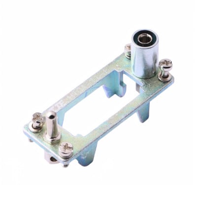TE Connectivity T0924049044-200 Heavy Duty Connector Frame