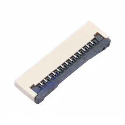 Megastar ZX-1.0FPC-2H-QFX13P FFC FPC Flat Flexible Connector Assembly for sale