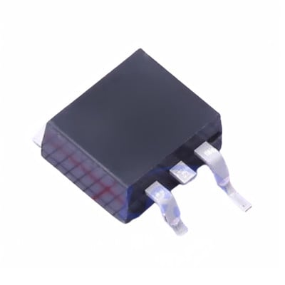 BL BLM3400 Single N-Channel MOSFET