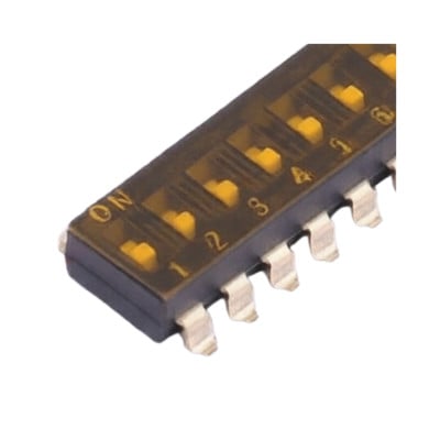Hanbo Electronic DO-07PD DIP Switch for sale