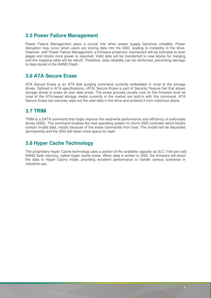 SMI-S256-AC product document, page 9