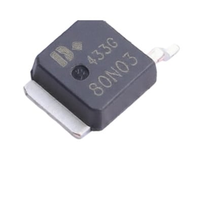 DOINGTER DOD20N06 Single N-Channel MOSFET