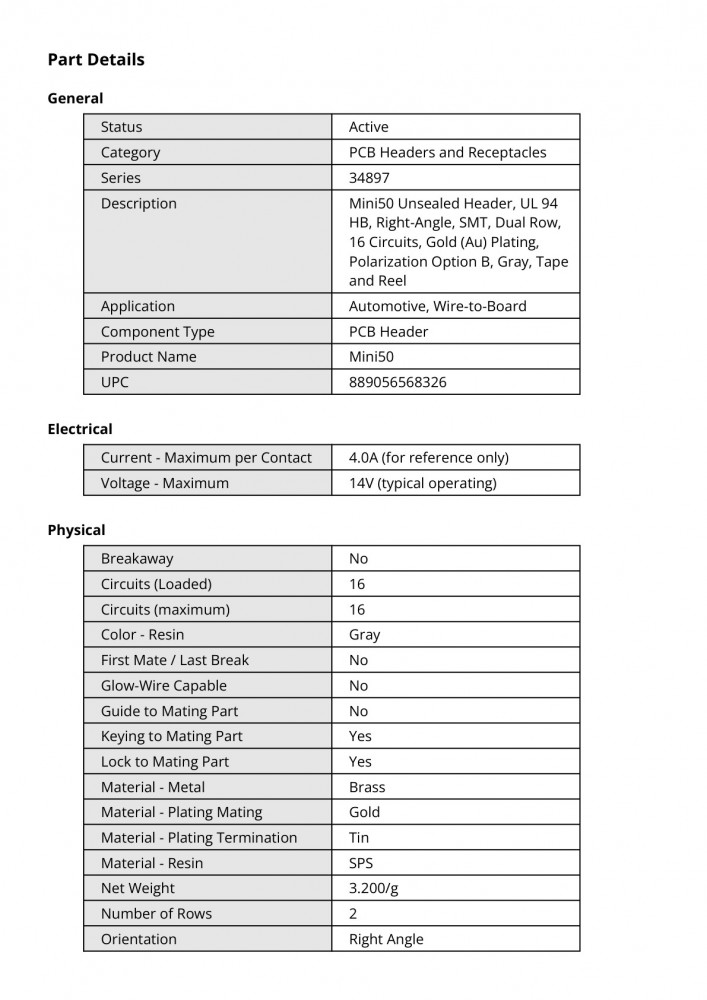 Technical document preview, page 2