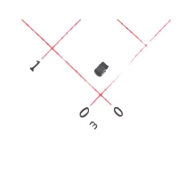 DIODES ADC124EUQ-13 Single Pre-Biased Bipolar Transistor