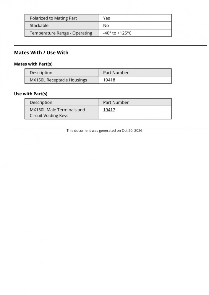Technical document image 3 for product 194290041