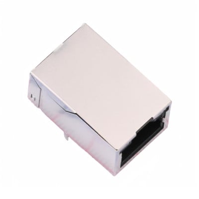 XKB Connection X01AB034BA2AD Modular Ethernet Connector Jack with Magnetics