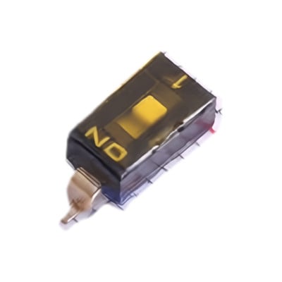 CUI DS04-254-2-01BK-SMT DIP Switch